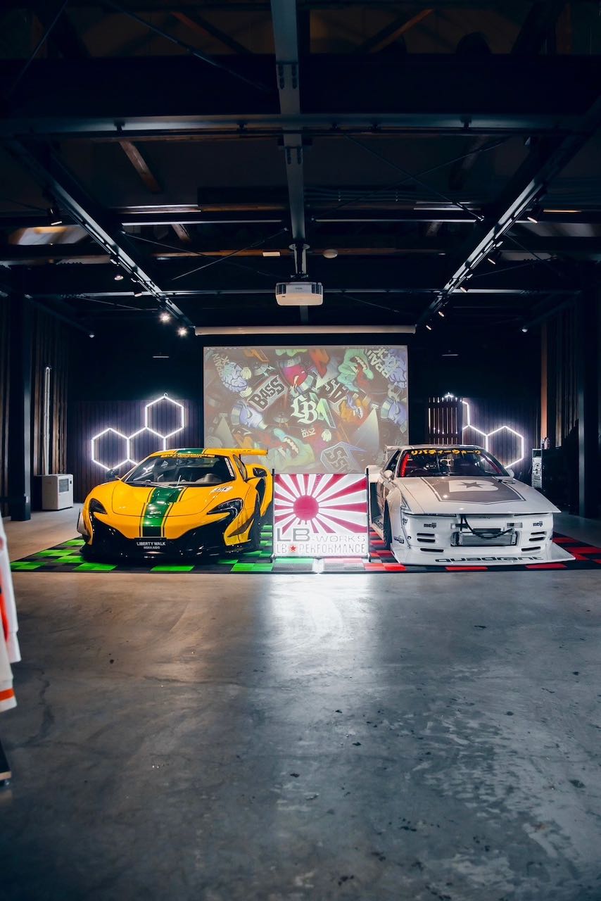 （有）オートクチュール★リバティーウォーク正規代理店