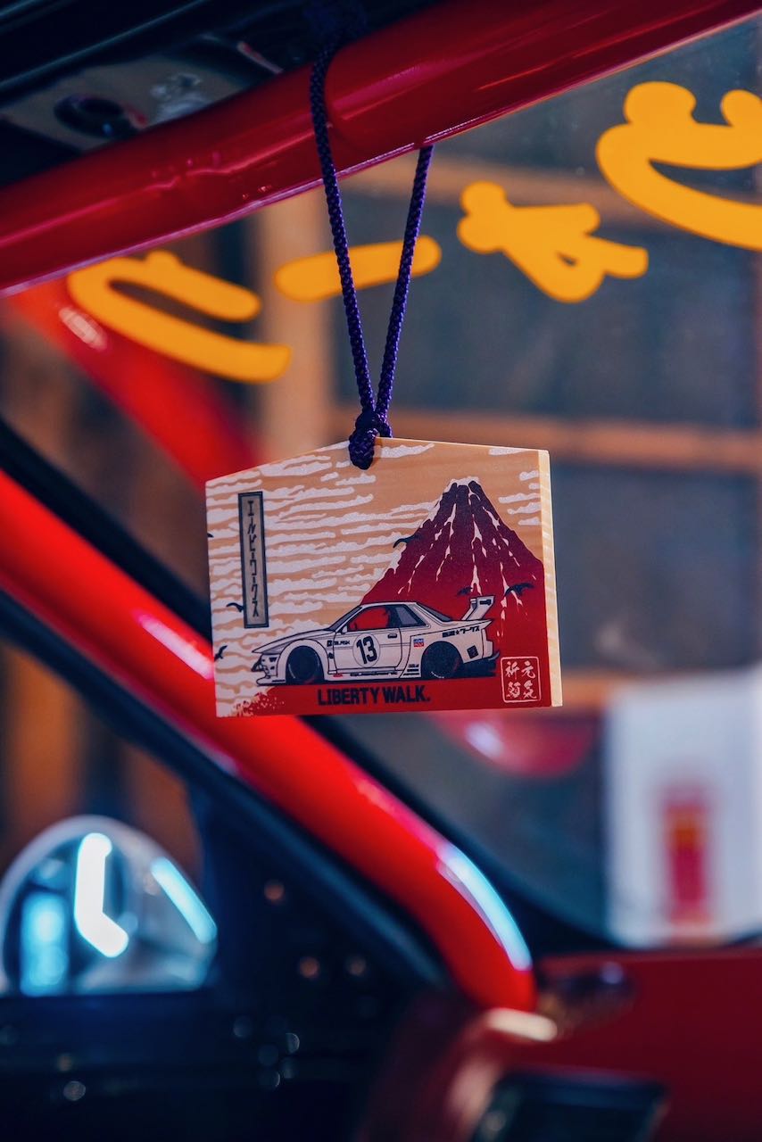 （有）オートクチュール★リバティーウォーク正規代理店