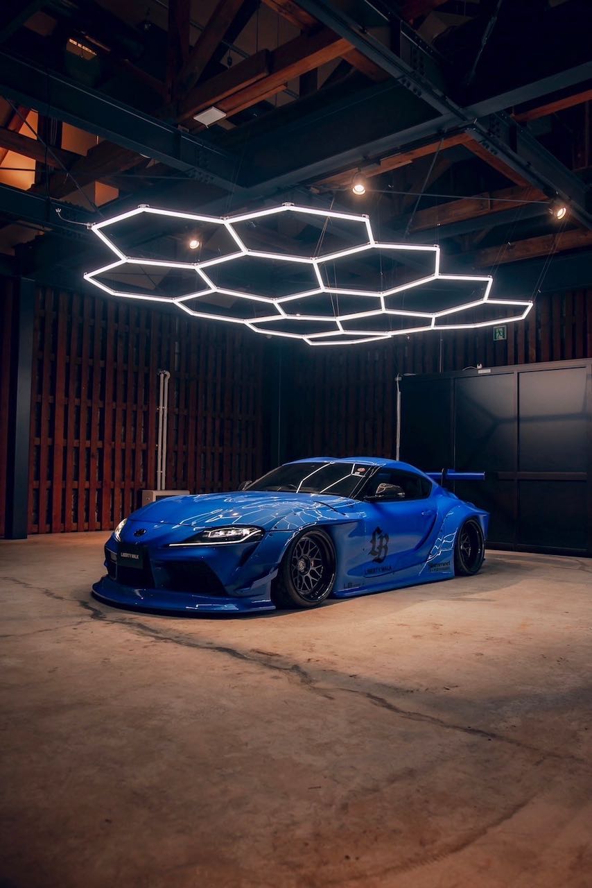 （有）オートクチュール★リバティーウォーク正規代理店