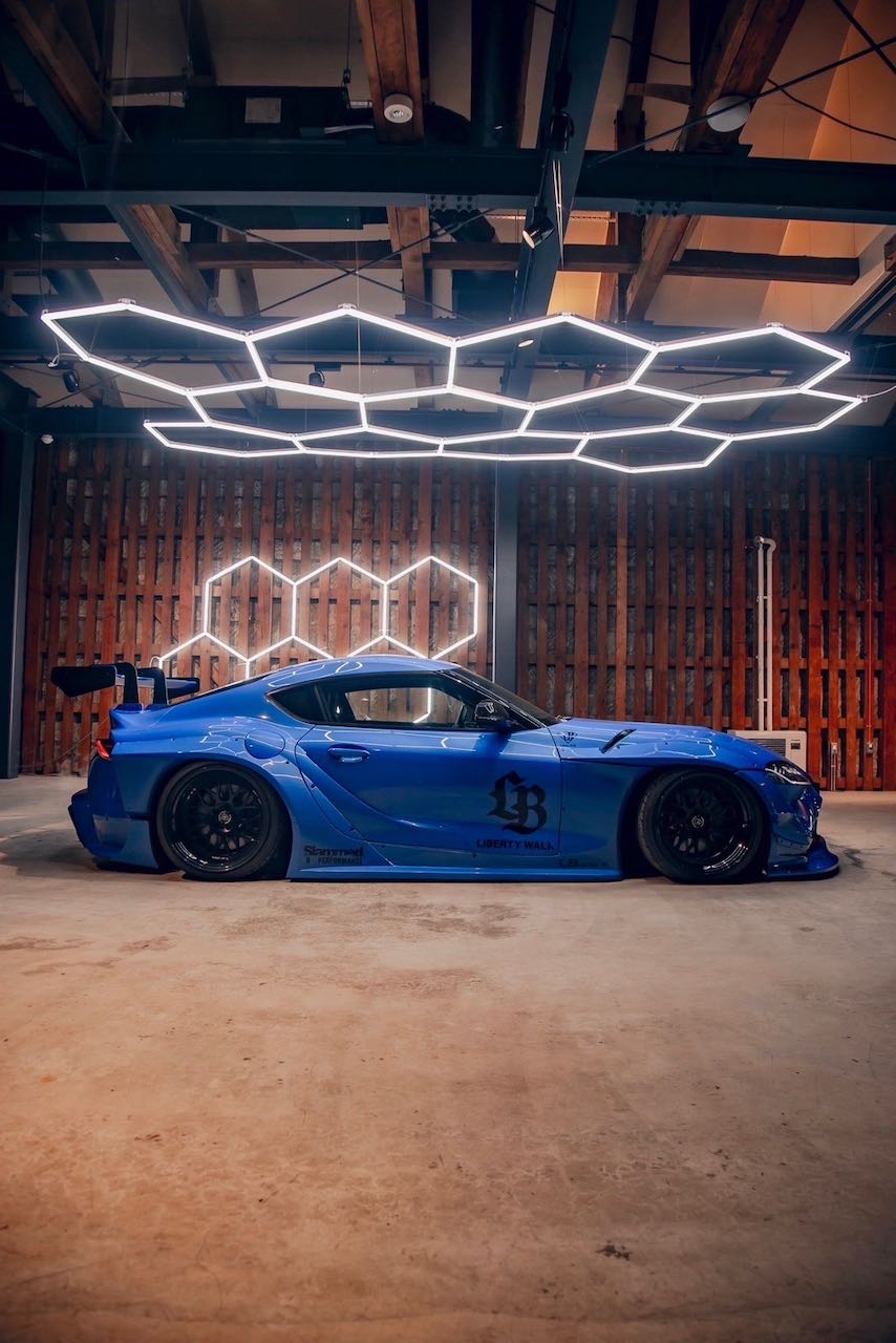 （有）オートクチュール★リバティーウォーク正規代理店